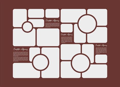 Template Grid Layout Vector Art Icons And Graphics For Free Download