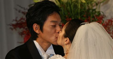 포토엔 김남일 김보민 달콤 짜릿한 키스 우리사랑 이대로~
