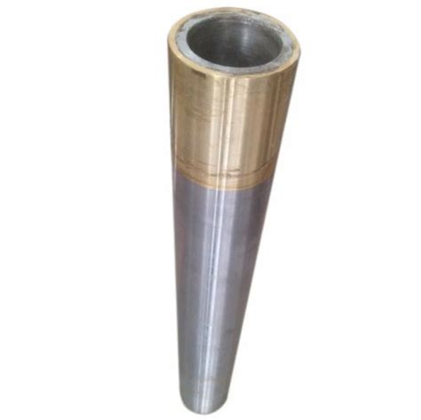 Stainless Steel Submersible Pump Shaft Shape Round At ₹ 1500piece In