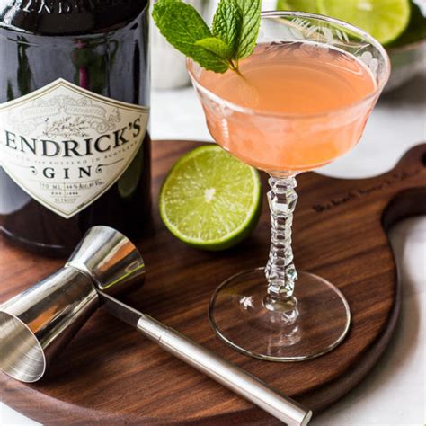 Ruby Red Gimlet The Beach House Kitchen