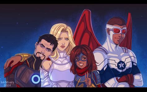 Commission By Inksilvery On Deviantart