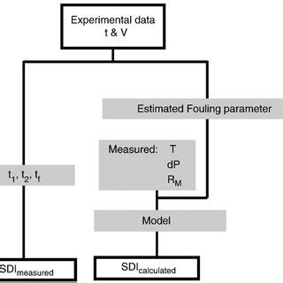 Diagram Of SDI Measured And SDI Calculated Download Scientific Diagram