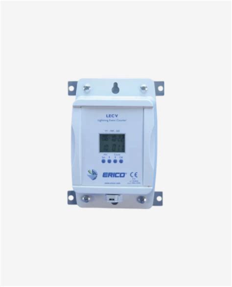 Digital Lightning Event Counter Electrical Contractor Jakarta Cable Contractor Jakarta Cable