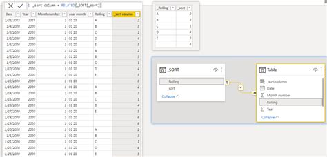 Solved Sort Months Into Chronological Order Microsoft Fabric Community
