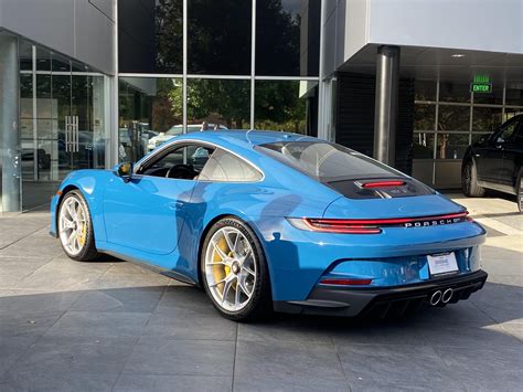 Gt3 Touring In Pts Oslo Blue Today At Hennessy Porsche R Porsche