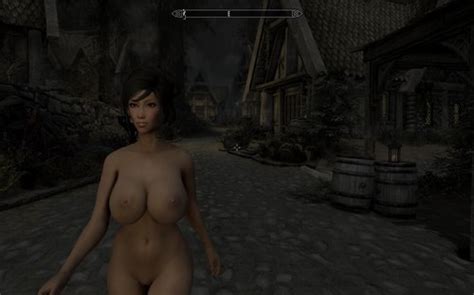 Skyrim Se Bbp Preset Breast Butt Physics Behavior Adult Mods