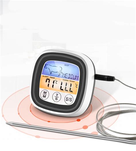 Badu Bg Електронен термометър за печене Badu Bg