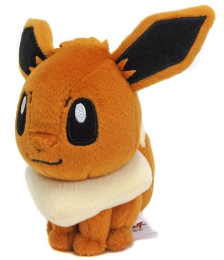 駿河屋 イーブイ コロっとまんまるぬいぐるみ～イーブイ・ピチュー・ルギア～ 「劇場版 ポケットモンスター みんなの物語」（ぬいぐるみ）