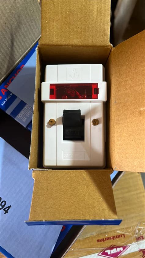 32a Single Pole Mcb Switch At Rs 153 Piece In Jaipur Id 27355622088