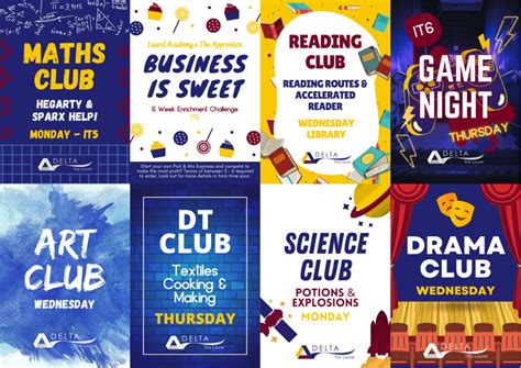 Enrichment The Laurel Academy