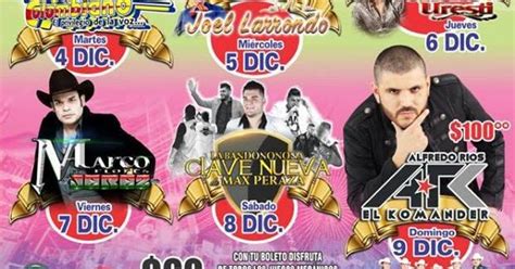 Feria Jilotepec 2018