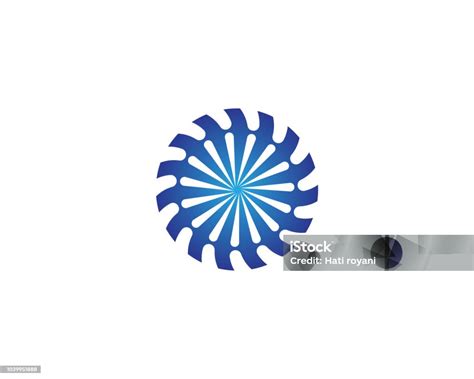 漩渦圈徽標和符號範本圖示向量圖形及更多分子圖片 分子 化學 商務 Istock