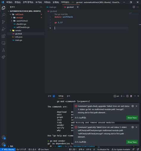 Go Modules How To Go Mod Get Local Package Stack Overflow