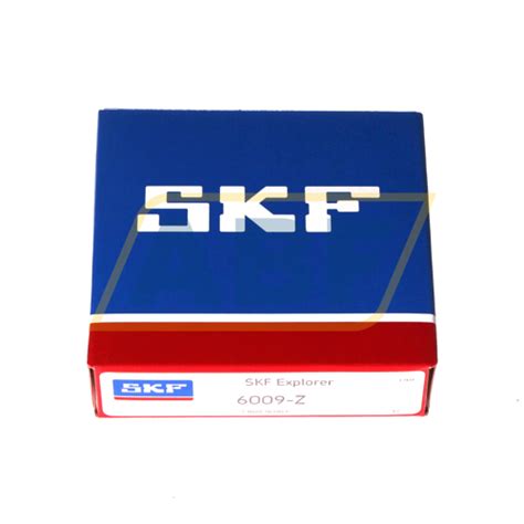 6009 Z Skf • Abf Store