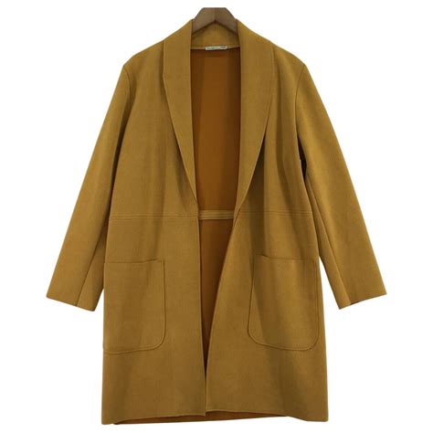 Yahooオークション Zara ザラ ロングコート その他アウター Sizes