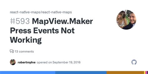 Mapviewmaker Press Events Not Working · Issue 593 · React Native Maps