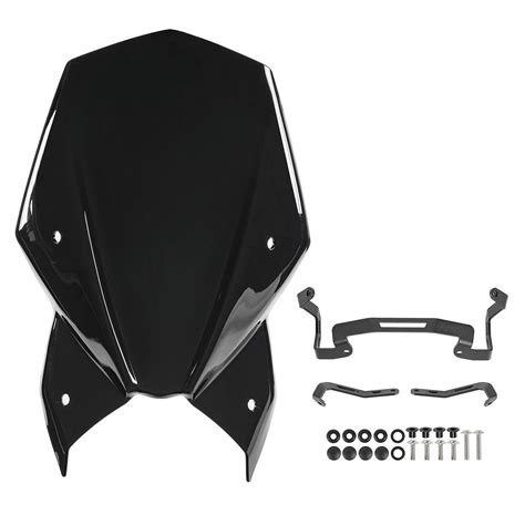 Gsxs1000 Windshield Windscreen For Suzuki Gsx S1000 Gsx S950 2021 2023