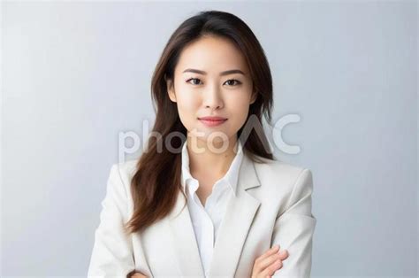 宣材写真の女性 No 27438461｜写真素材なら「写真ac」無料（フリー）ダウンロードok