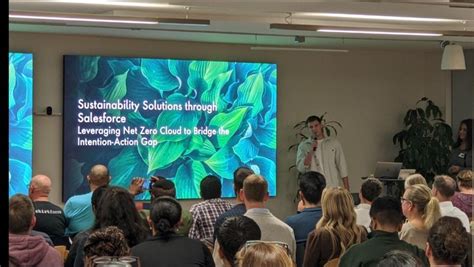 Ethan Southgate On Linkedin I Had The Pleasure This Evening To Talk At The Salesforce London Admin…