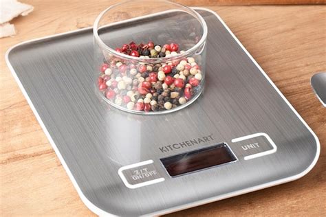 베이킹용품 키친아트 스테인레스 주방저울 계량기 1kg 오늘의집 쇼핑