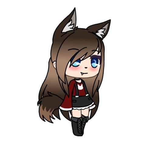 Gacha Life Wolf Wallpapers Wallpaper Cave Cute Cartoon Drawings Sexiz Pix My Xxx Hot Girl