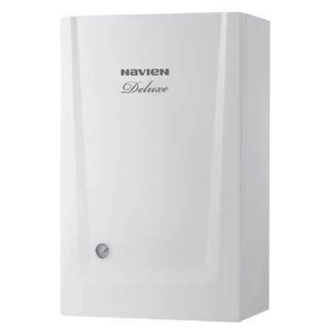 Котел газовый Navien DELUXE 35K 35 кВт для отопления 350 кв.м - Котлоторг