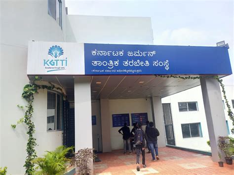 Our Students Visited Kgtti Bengaluru Arsha Seva Kendram
