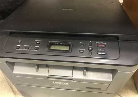 Принтер Brother DCP L2500DR | Festima.Ru - Мониторинг объявлений