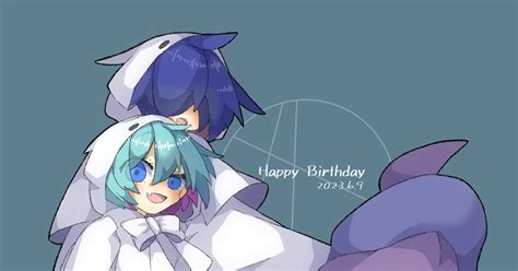 ユウちゃんandレイくん せいたんさい232 くろんのイラスト Pixiv