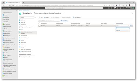 Introduzione A Azure Attribute Based Access Control Azure Abac Ict Power
