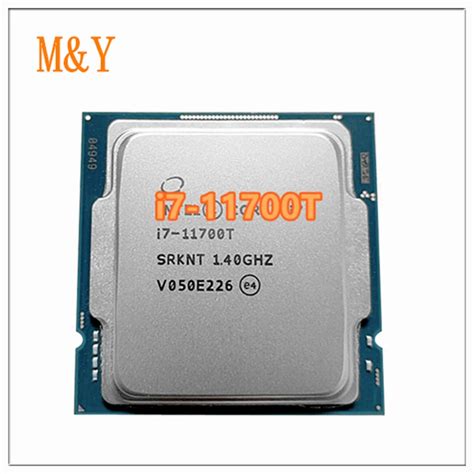 Cpu I7 11700t I7 11700t 1 4ghz 8 16 35w 