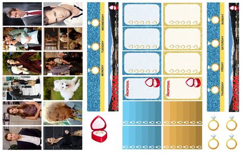 Proposal Layout Available In Bhp Chp And Mhp Life Planner Planner Freebie