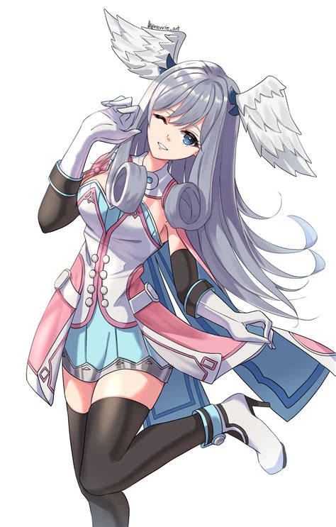 Xenoblade Chronicles Melia