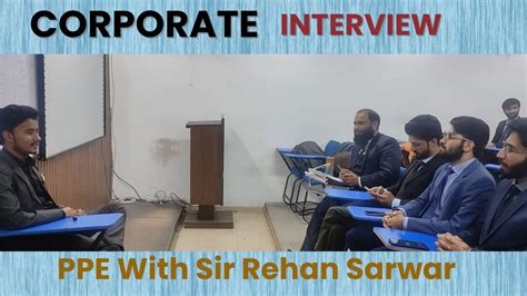 Corporate Interview Learn From Mistakes Interview Activity Interview Interviewtips Youtube