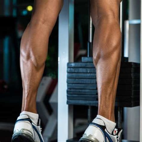 The 12 Best Calf Exercises Say Goodbye To Skinny Calves Set For Set