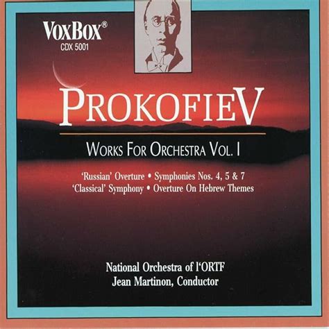 Amazon Co Jp Works For Orchestra Vol 1 Symphonies 4 5 7 Classical