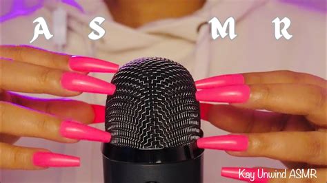 Asmr To Help With Your Insomnia Deep Sleep Mic Scratching Full Hd