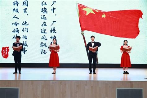 读创：这就是传承的力量！哈工大（深圳）举行“八百壮士”精神宣讲会 媒体报道 新闻中心 哈尔滨工业大学（深圳）