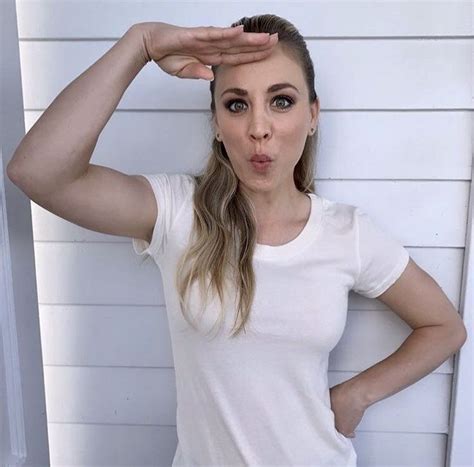 Pin On Kaley Cuoco