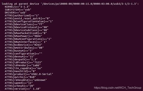 linux系统固定usb串口设备名称 usb设备驱动 网卡名统一 csdn博客