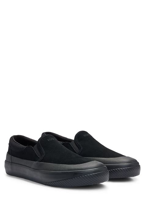 Hugo Boss Slippers Elaborate Designs Men
