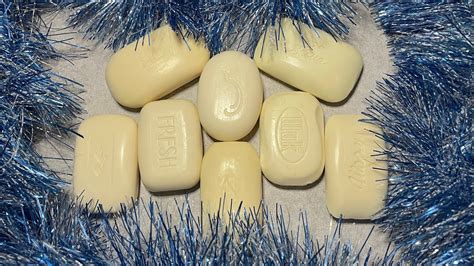 Белое мыло/ режу белое мыло/Асмр/ soap/sent/soap cuttings - YouTube