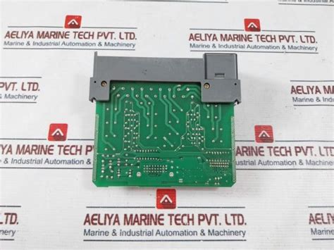 Allen Bradley Slc500 Output Module Aeliya Marine