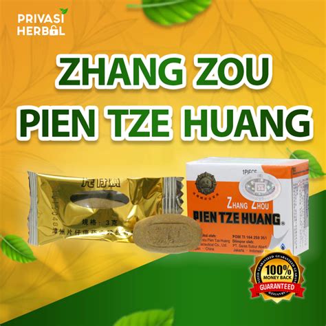 Jual Pien Tze Huang Original Shopee Indonesia
