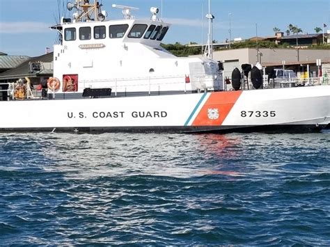 5 Year Old Dead Man Still Missing After Swept Up By Wave Coast Guard