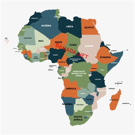 Voici Les Pays Africains Avec Les Plus Gros Budgets En Bamada Net