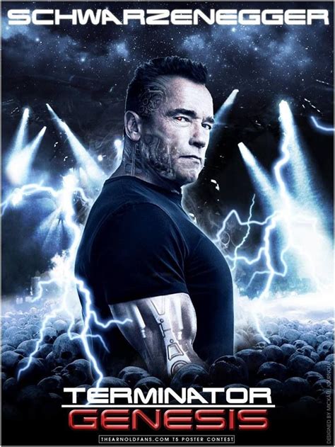 Terminator Genesis Logo