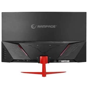 Rampage Rm Inch Hz Fhd Curved Gaming Monitor Bak Da Oyun Monitoru Ucuz Sat