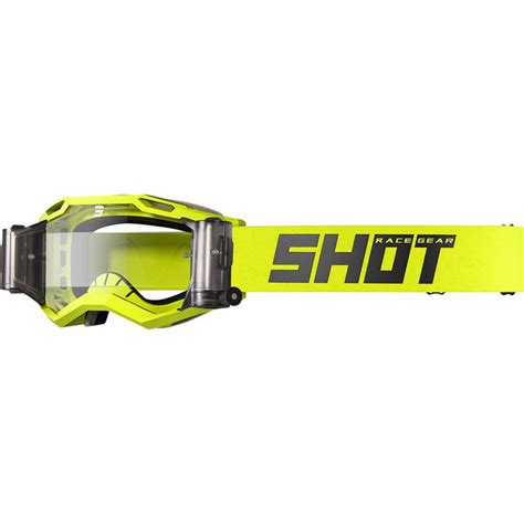 Masque Iris Solid Roll Off Shot Moto Dafy Moto Masque Tout Terrain De Moto