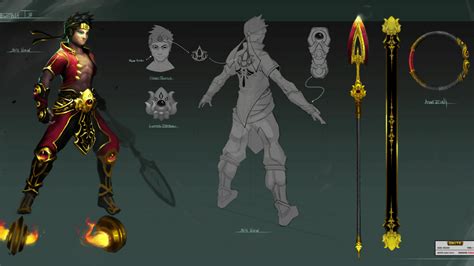 Ne Zha Skin For 318 Rsmite